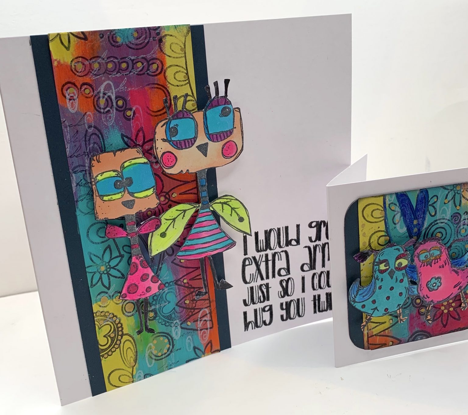 Crafters Cupboard - From Picture to Page and Beyond